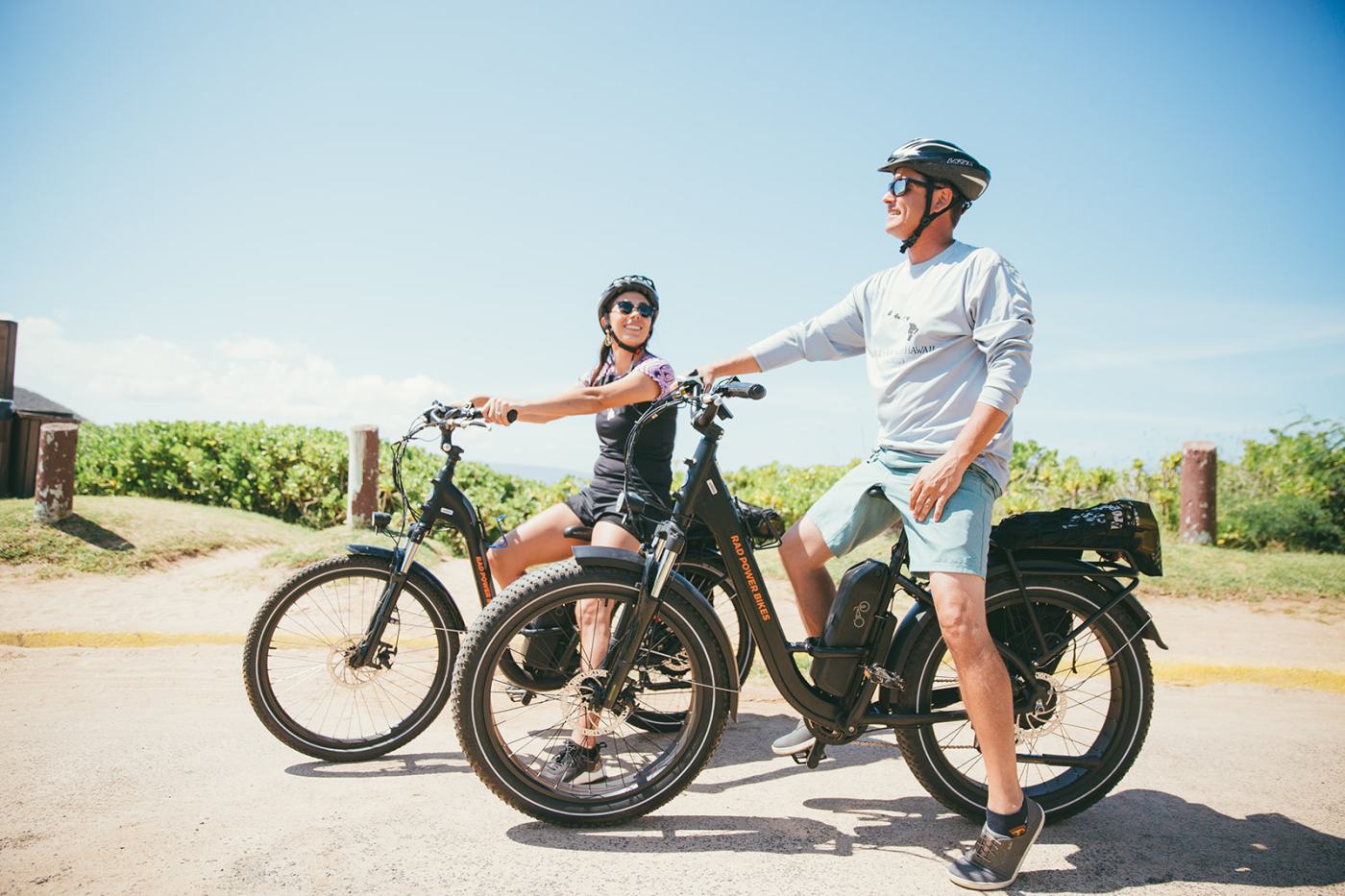 Kihei Electric Bike Rentals in Maui | Kimo’s Electric Bike Tours